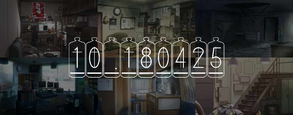 Science Adventure Series - 10 Year Anniversary